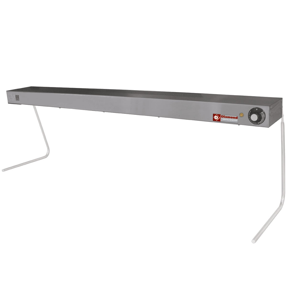 Heating bridge from Diamond, several lengths model RHD incl. leg ...