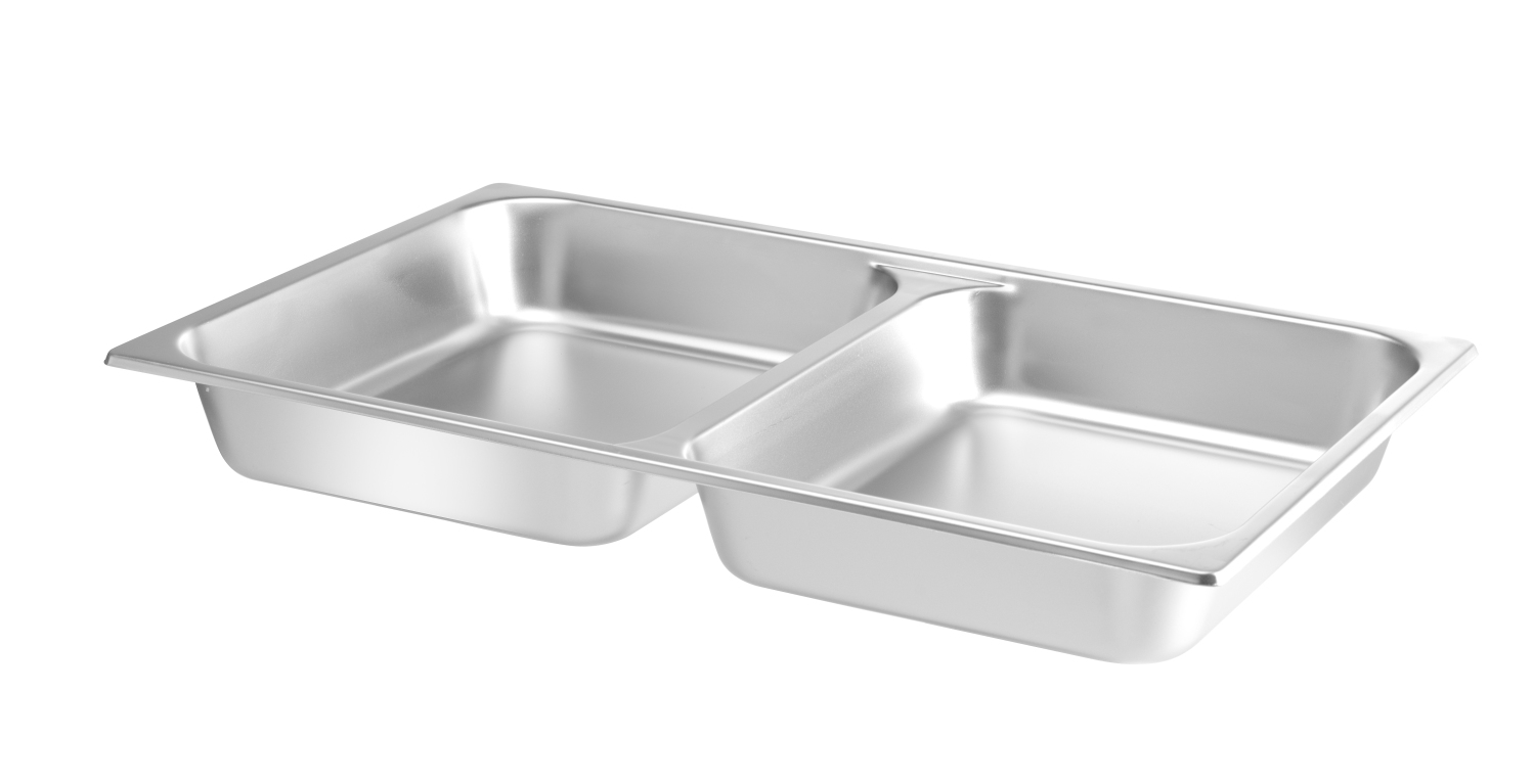 2-part gastro tray, 1 / 1-65, Hendi - Cateringinventar.dk