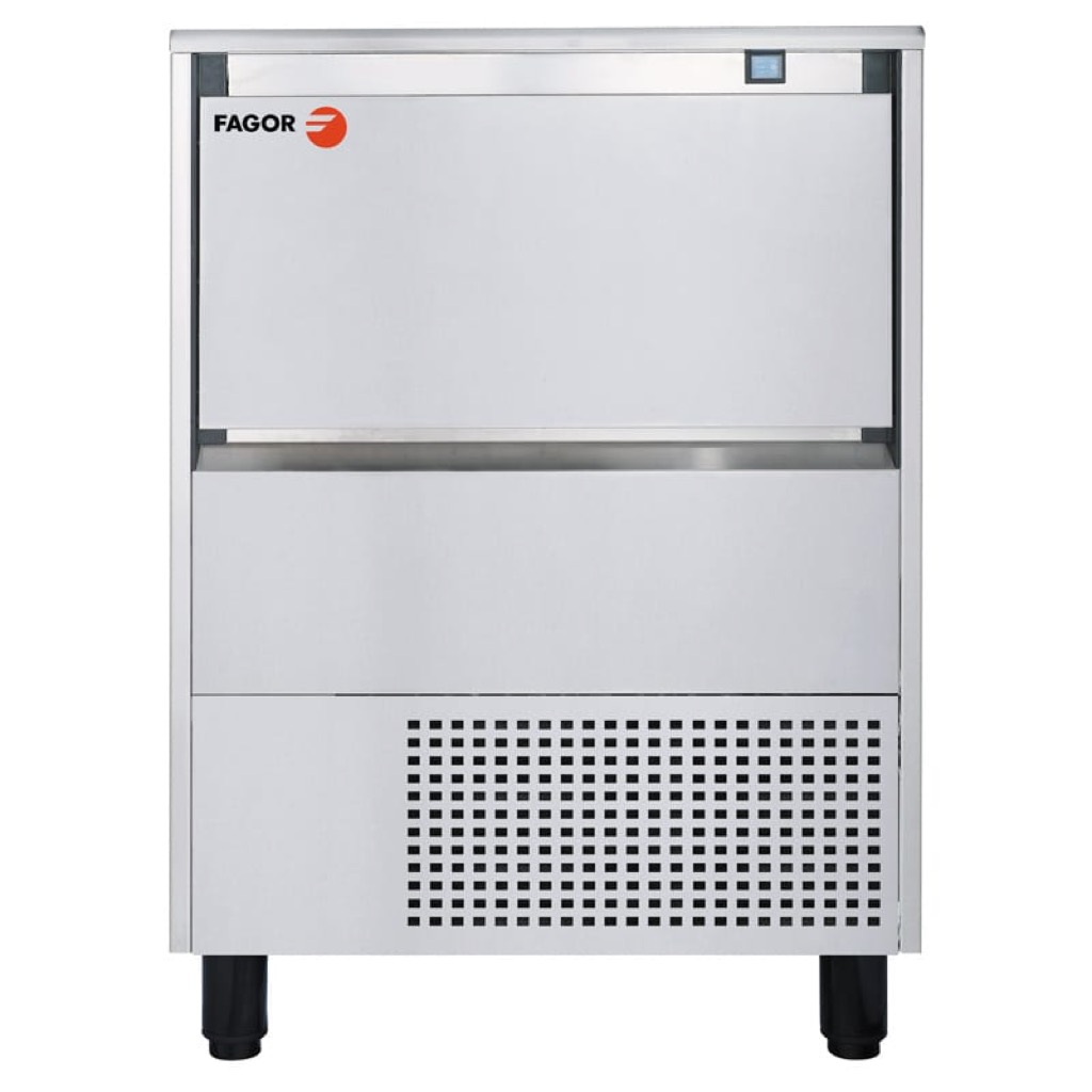 LONG-TERM HIRE - Ice maker 90 kg/24 hours, Fagor EFICE ...