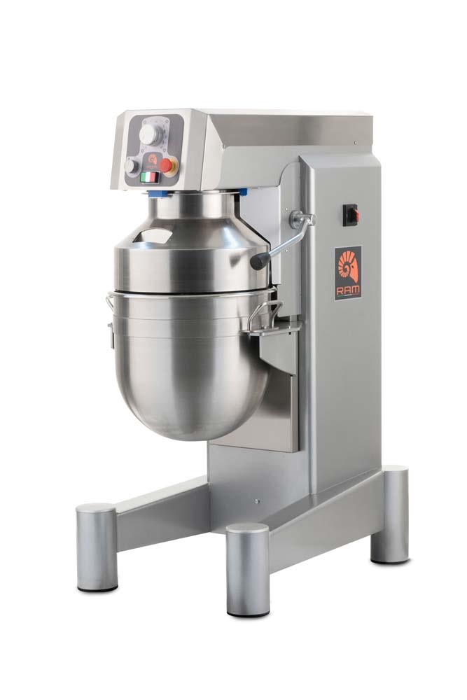 Mixer With Speed Adjustment And Timer, Kevo60/I - RAM | Cateringinventar.dk