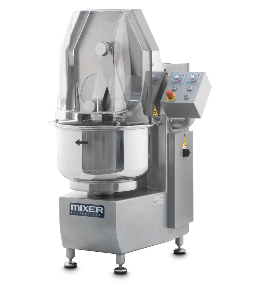2 Arms Dejælter, IBT EVO 50 - Mixer Professional | Cateringinventar.dk