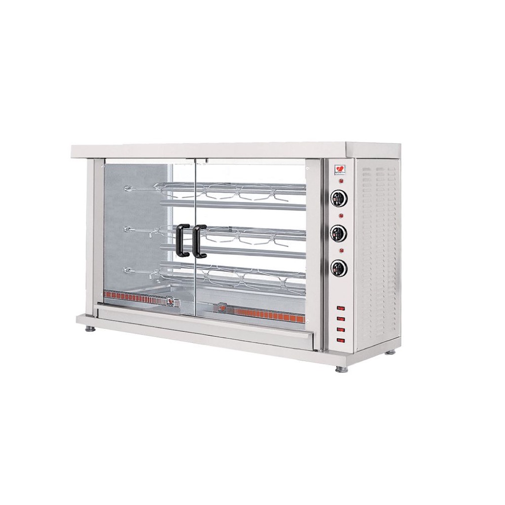 Chicken grill, Up to 15 chickens, North Catering | Cateringinventar.dk