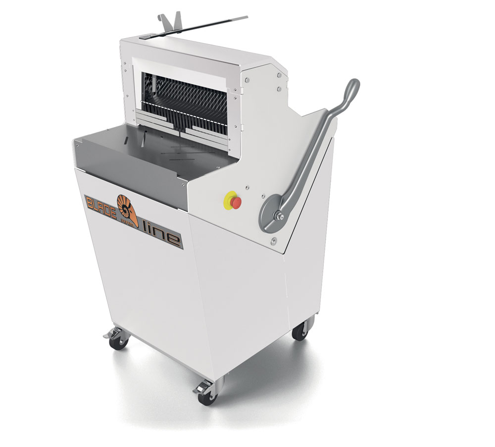 Semi-automatic Bread Cutter, BS530H - RAM | Cateringinventar.dk
