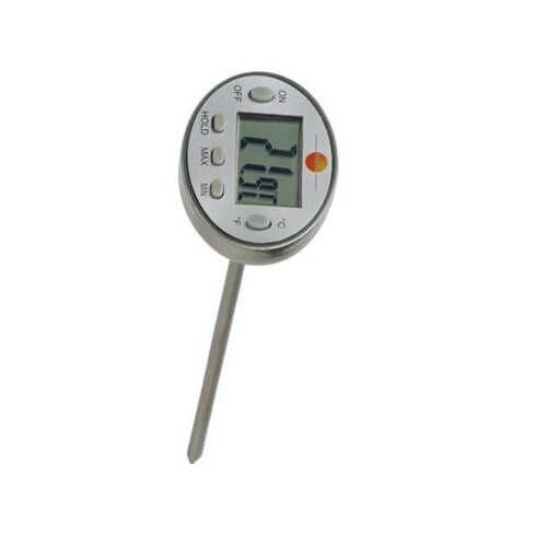 Thermometer waterproof, Testo mini thermometer | Cateringinventar.dk