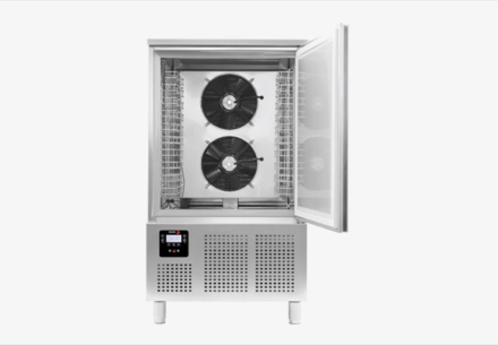 LANGTIDSLEJE - Blæstkøler fra Fagor 10 stik, ATM-101 | Cateringinventar.dk