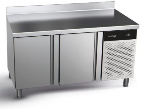 Kølebord Fagor ACP-2G NS LG med kompressor i venstre side uden bagkant ...