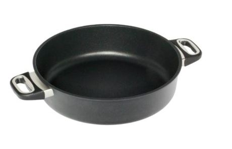 Braising pot Ø26 cm INDUCTION, AMT | Cateringinventar.dk